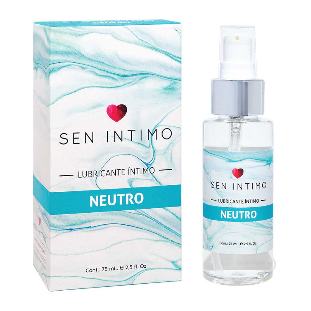 LUBRICANTE SEN INTIMO NEUTRO 75ML – SEXTO SENTIDO SEX SHOP BARRANQUILLA ...